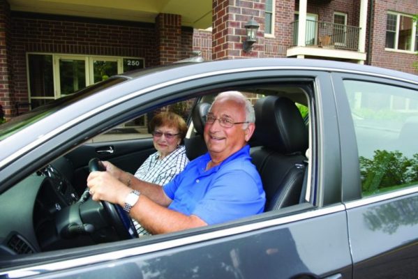 Giving up the keys doesn’t have to mean giving up your independence ...