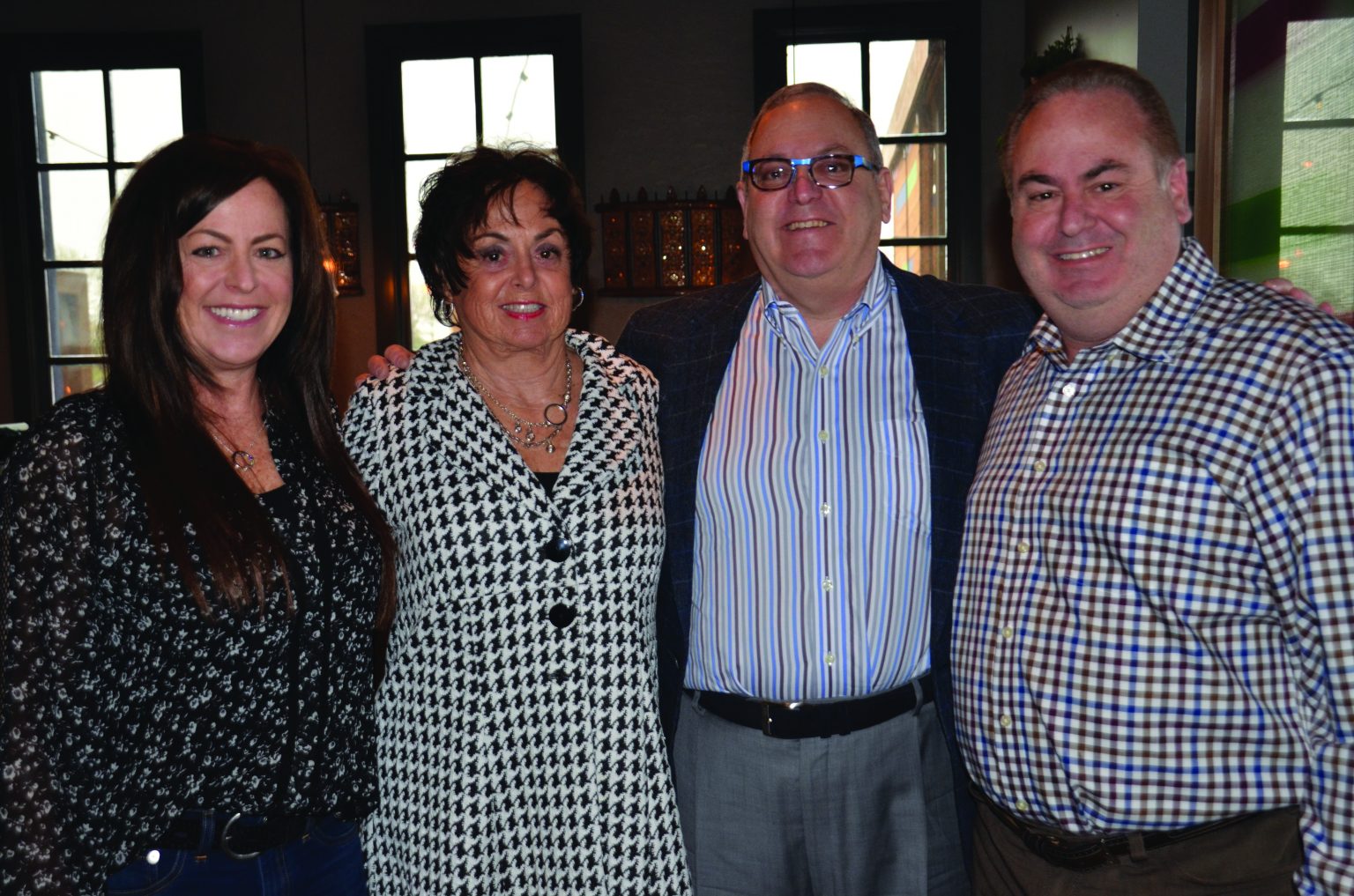 Three generations of the Barry family will be honored at JFCS’ 33rd ...