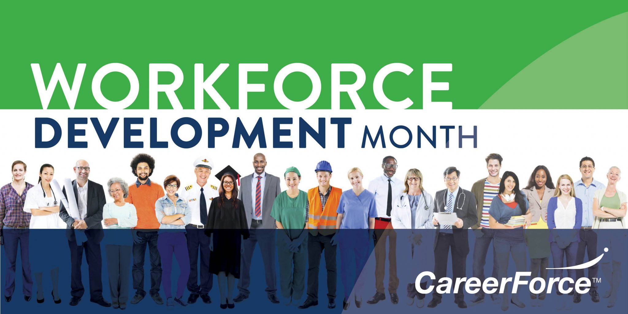 Demographic changes and an aging population make workforce development ...