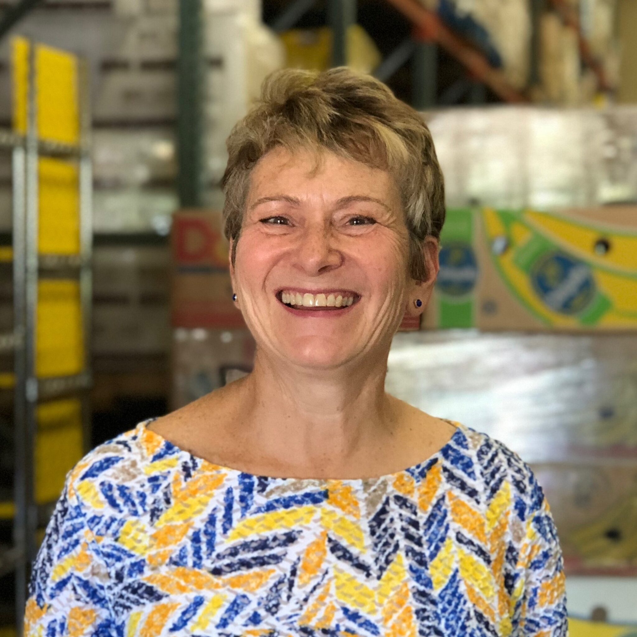 March 2023 Volunteer Spotlight: Debbie Lieberman - Jewish Family and ...