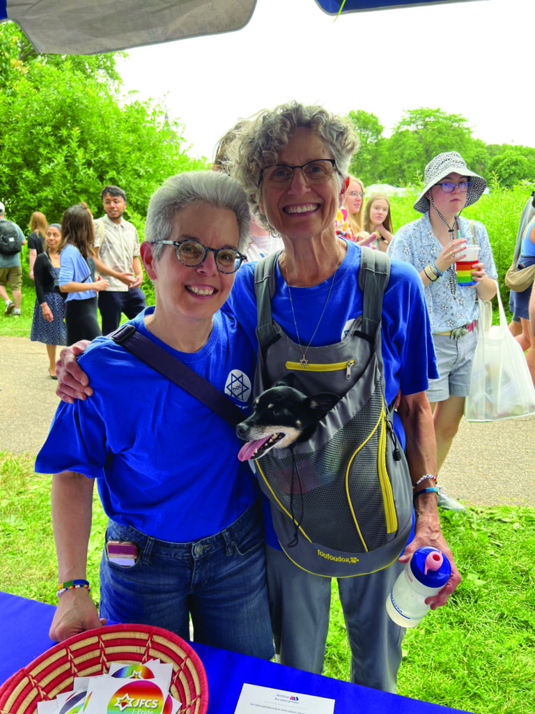 J-Pride and Jewish community a strong presence at Twin Cities Pride ...