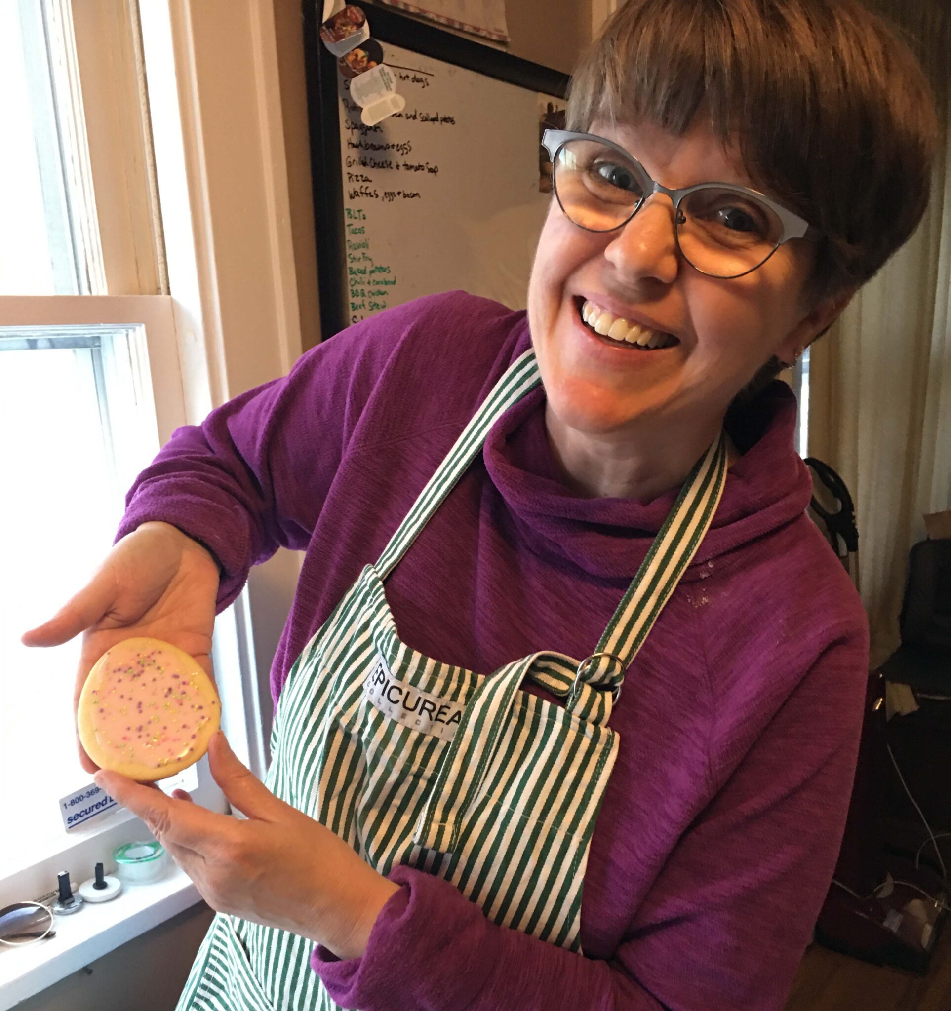 Volunteer Spotlight November 2023: Ann Rubin - Jewish Family and ...