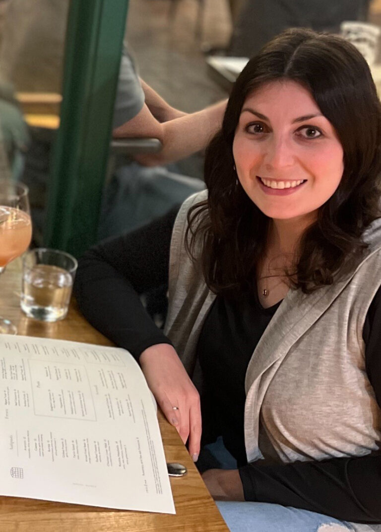 Volunteer Spotlight April 2024: Katie Cera - Jewish Family and Children ...