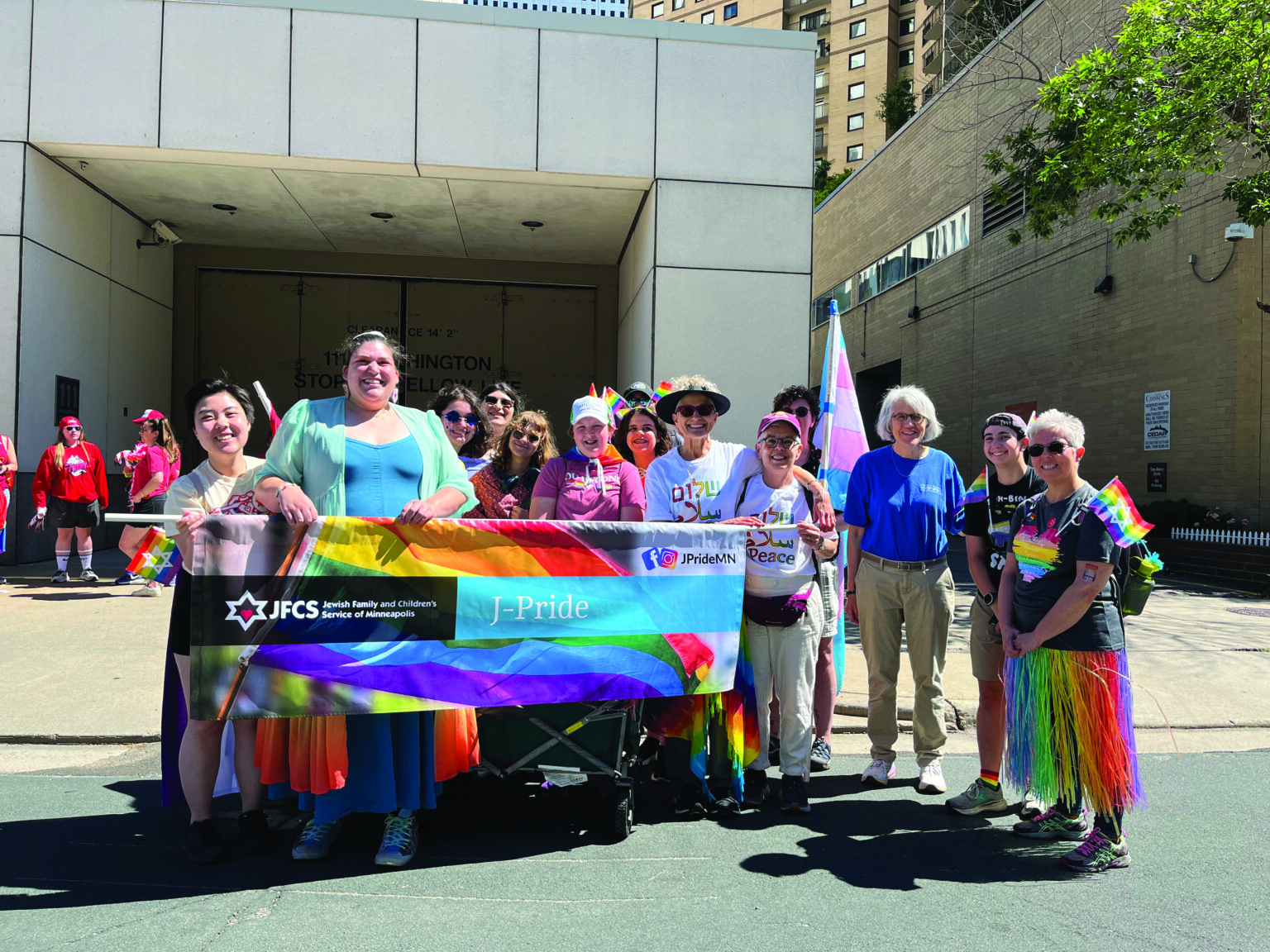 J-Pride’s Pride Month celebration was especially meaningful this year ...